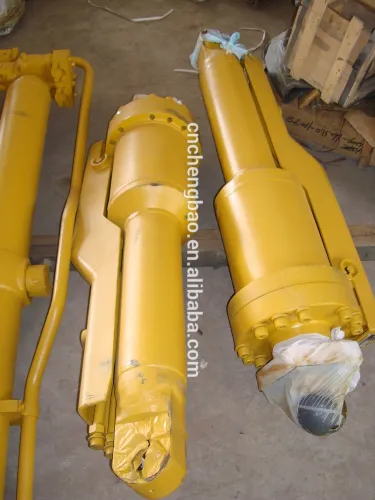 D65 D85 D155 Dozer Cylinder, High Quality D65 D85 D155 Dozer Cylinder ...