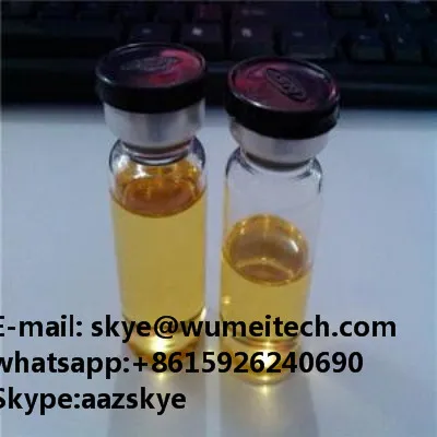 Injectable Liquids Equipoise 300 Mg/ml Oil Boldenone Base Boldenone Cas ...