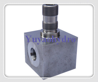 Special Hydraulic Fittings With Junction Block High Quality, High ...