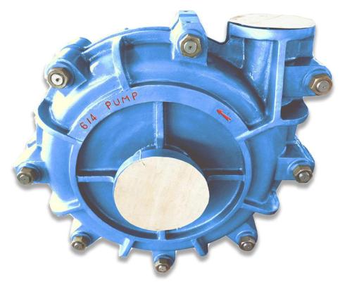Heavy Abrasion Neutralisationthickener Underflow Slurry Pump ...