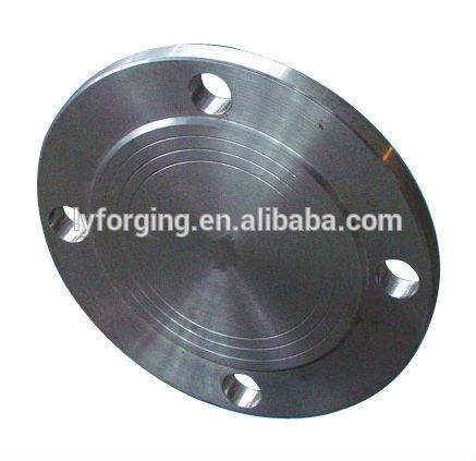 Rf Blind Flange 150 Astm A105 Ansi B16.5, High Quality Rf Blind Flange ...