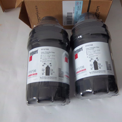 Fleetguard Fuel Filter (ff5706), High Quality Fleetguard Fuel Filter ...