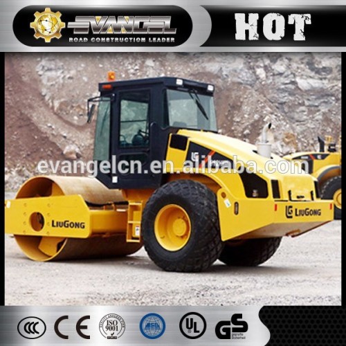 Liugong Clg612hii Full Hydraulic Mini Vibratory Roller, High Quality ...