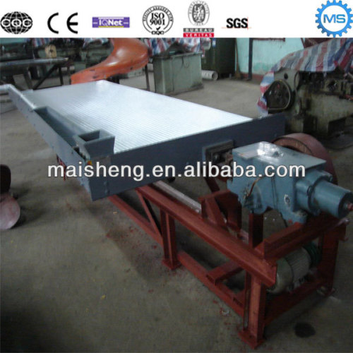 Gold Concentrator Shaking Table For Gold Recovery, High Quality Gold ...