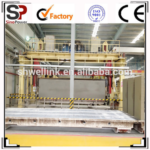 Aac Blocks Manufacturing Process,thermalite Building Blocks ...