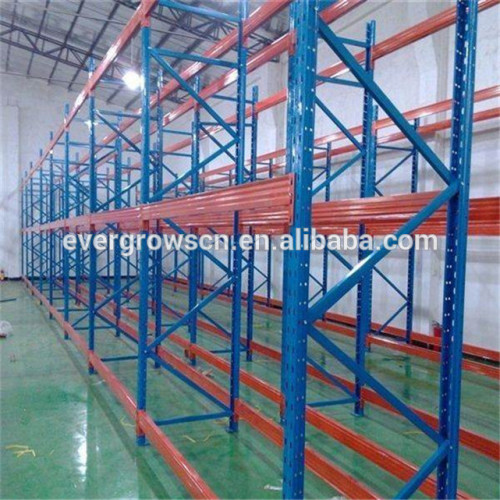 Iso Certification Heavy Loading Warehouse Rack Numbering System For ...