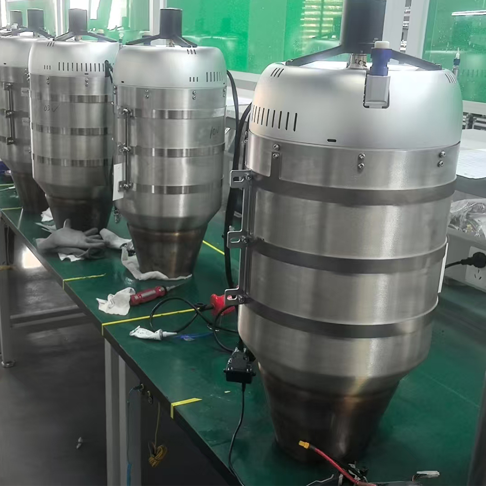 High Thrust Brushless Turbojet Engine For Uav, High Quality High Thrust ...
