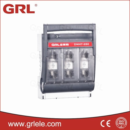 Dnh7(hr18)-160/3 Pole Mounted Fuse Switch Disconnector, High Quality ...