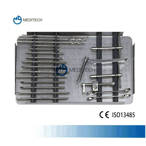 Ao External Fixator Set Orthopedic Instrument Surgical Instruments ...