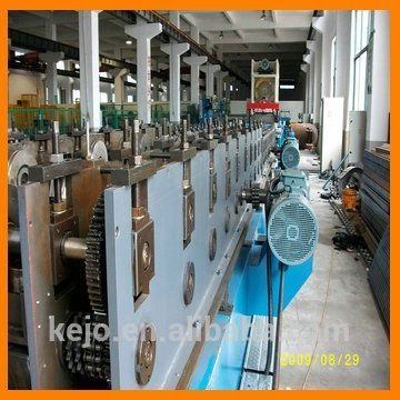 Ladder Cable Tray Making Punching Machine, High Quality Ladder Cable ...
