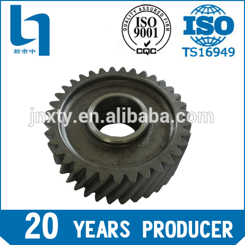 Durable Truck Cylindrical Passive Gear ( For Steyr, Volvo, Daf, Howo ...