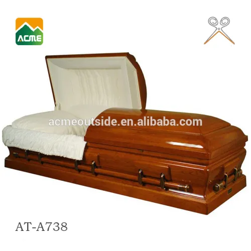 Reasonable Price Cremation Modern Casket, High Quality Reasonable Price ...