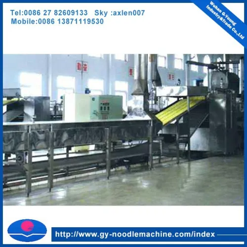 Automatical Instant Noodle Production Line Food Machines, High Quality ...
