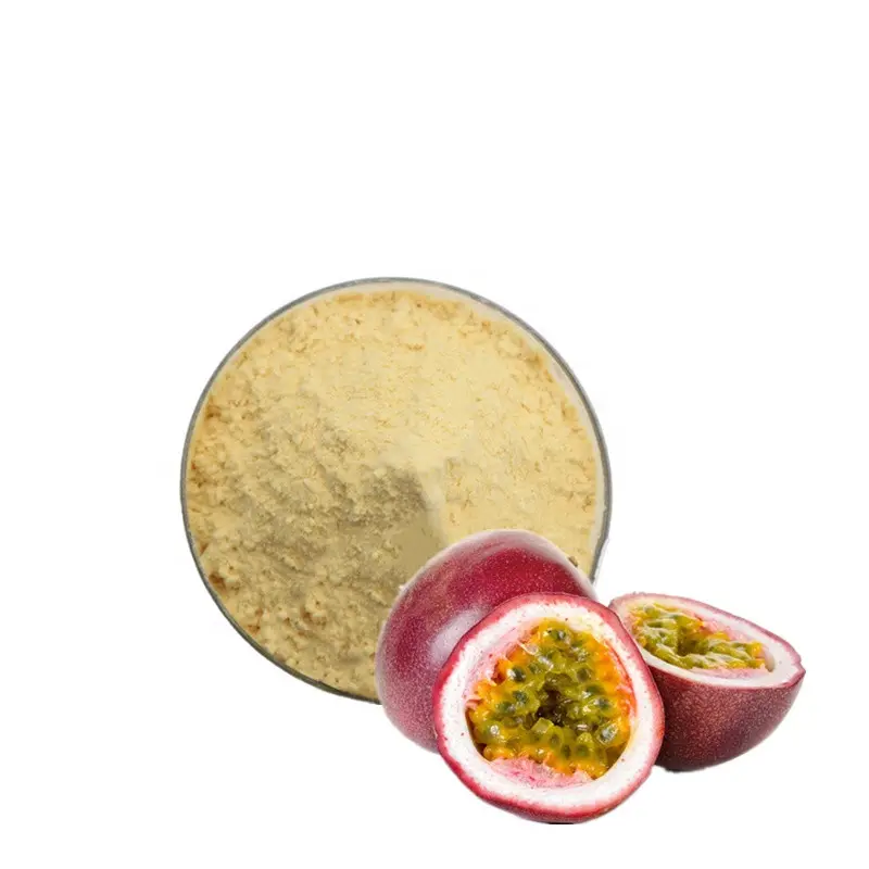 Wholesale Freeze Dried Organic Passion Fruit Powder, High Quality ...
