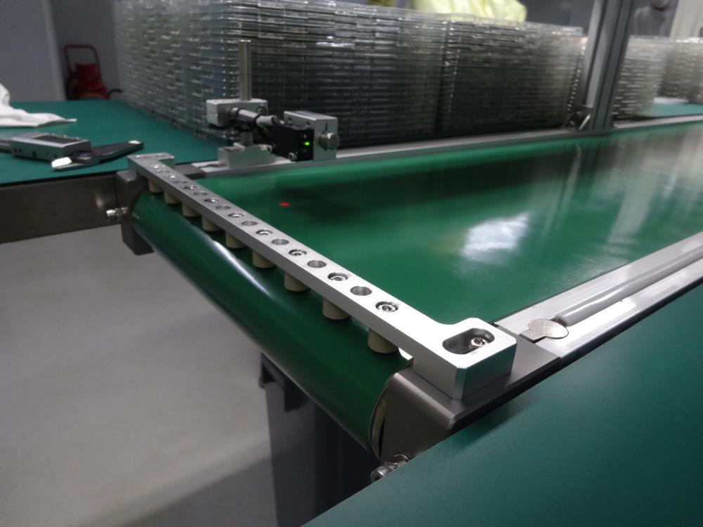 Mini Modular Transfer Belt Conveyors For Sale, High Quality Mini ...