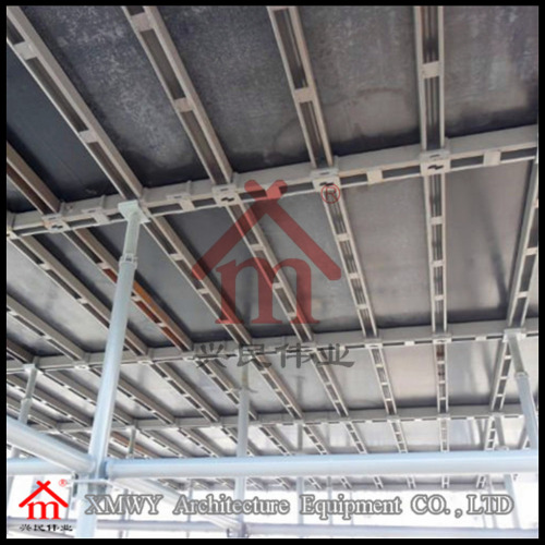 Deck Formwork System / Stable Steel Beams China Products, High Quality ...