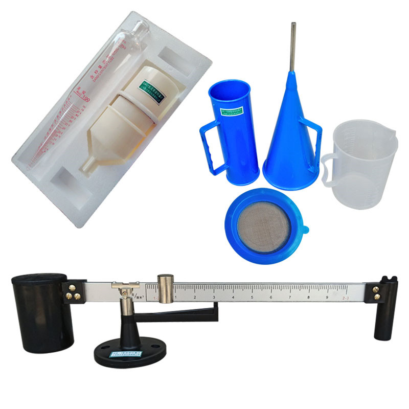 Slurry Mud Test Kit Solutions, High Quality Slurry Mud Test Kit ...