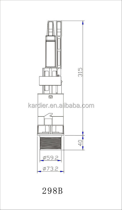 Siphon Bell Exposed Cistern: Find The Right Fit, High Quality Siphon ...