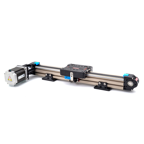 Ccm Smooth Industrial Linear Sliders 10kg Payload Belt Drives Linear ...