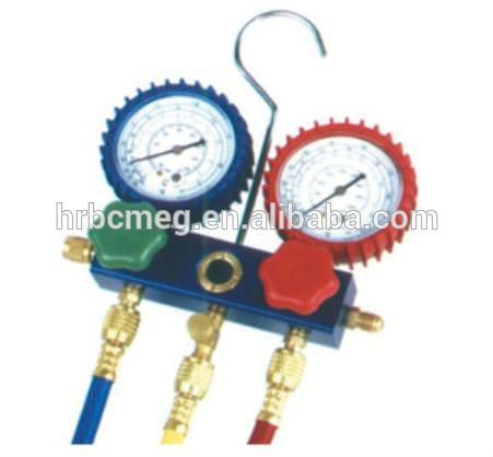 Refrigerant R410a Manifold Gauge, High Quality Refrigerant R410a ...
