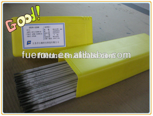 E308l-16 Stainless Steel Welding Electrode Welding Rod, High Quality ...