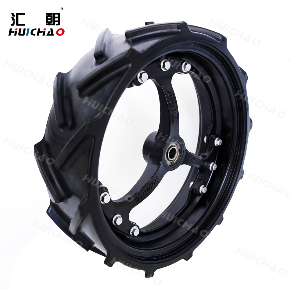 Grain Drill Planter Spoke Wheel Assembly, High Quality Grain Drill ...