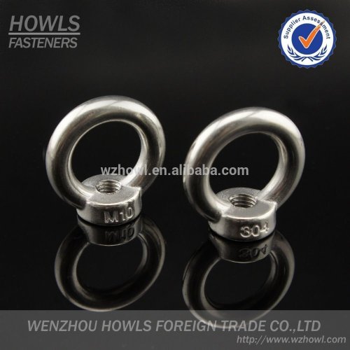 Din582 Thimble Eye Nut, High Quality Din582 Thimble Eye Nut on Bossgoo.com