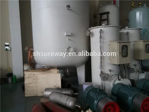 Lpg Gas Vaporizers, Water Bath Vaporizer, High Quality Lpg Gas ...