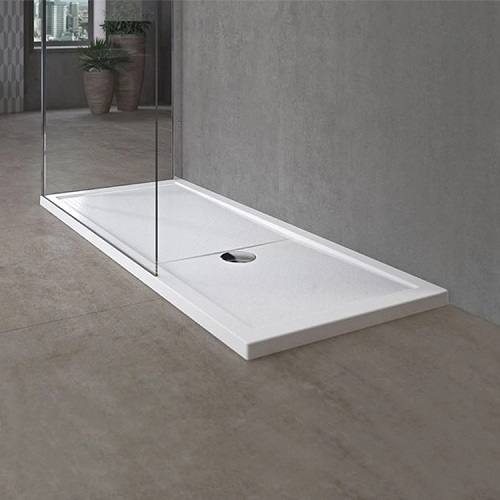 Largest Shower Pan Available 48 Inch Shower Tray Antislip Antifouling ...