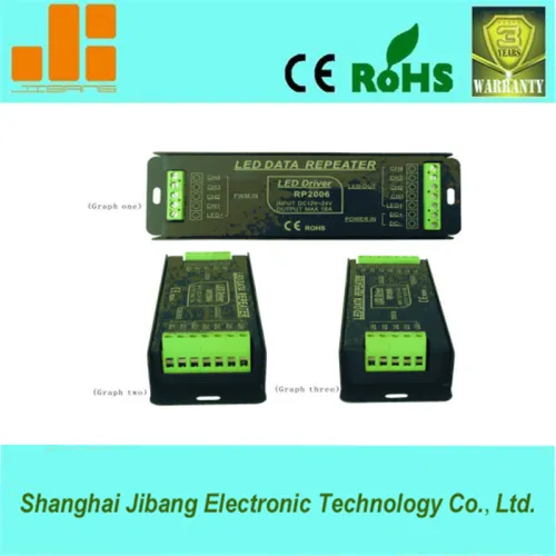 Oem Led Pwm Power Amplifier For Lighting Control System, High Quality ...