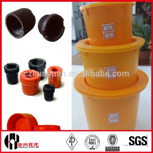 Nc38/ Nc50 Drill Pipe Thread Protectors, High Quality Nc38/ Nc50 Drill ...