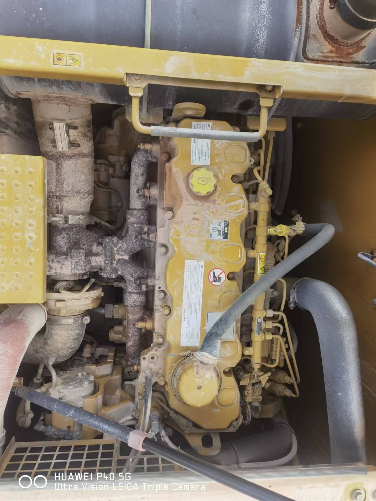 2020 Cat ที่ได้รับการตกแต่งใหม่ 345 Excavator สำหรับขาย คุณภาพสูง 2020 ...
