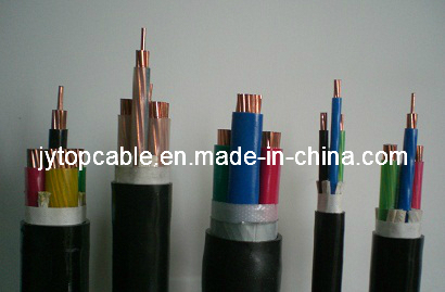 Multicore Cable 1kv Xlpe Cable Low Voltage Lv Xlpe Insulated Cable ...