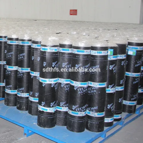 3mm Sbs Bitumen Waterproofing Membrane, High Quality 3mm Sbs Bitumen Waterproofing Membrane on ...
