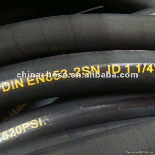 Sae 100 R2at/en 853 2sn, High Quality Sae 100 R2at/en 853 2sn on Bossgoo.com