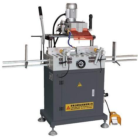 Single Head Copying Routing Machine For Aluminum And Pvc Profile, High ...