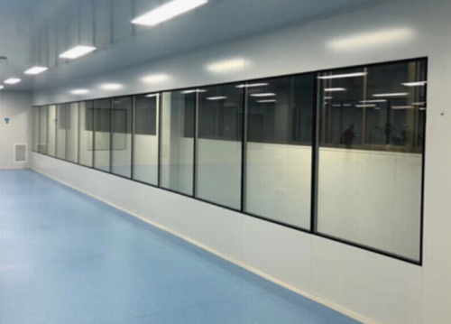 Clean Room Design Of Pharmaceutical Factory, High Quality Clean Room ...