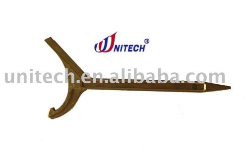 Spanner For Fire Hose Coupling Wrench For Fire Fighting, High Quality ...