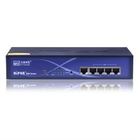 Utt Hiper 810 Broadband Router For Small Enterprise, High Quality Utt ...