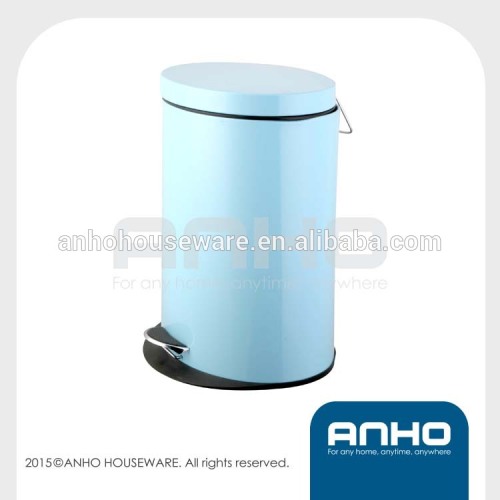 40l Iron Oval Shape Step Bin, High Quality 40l Iron Oval Shape Step Bin ...