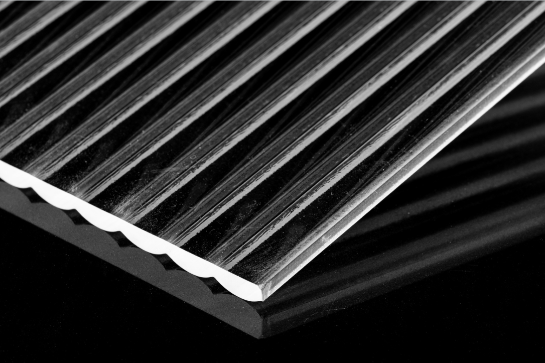 Crystal Textured Acrylic Sheet For Decoration Application, High Quality ...