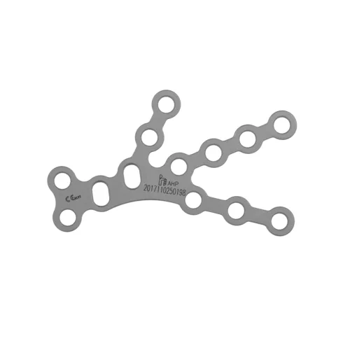Calcaneus Plates Orthopedic Implant Surgical Instruments, High Quality ...
