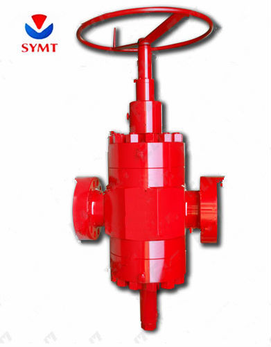 Wellhead Ball Screw Operated Valve, High Quality Wellhead Ball Screw ...