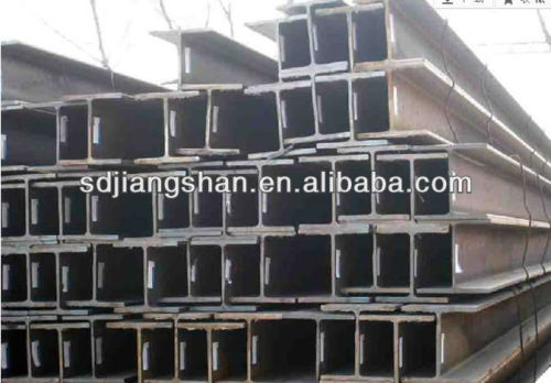 Hot Rolled Structural Steel H Beam, High Quality Hot Rolled Structural ...