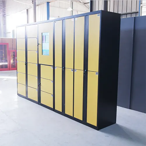 Outdoor Postal Service Intelligent Wash Wardrobe Locker Laundry Cabinet ...