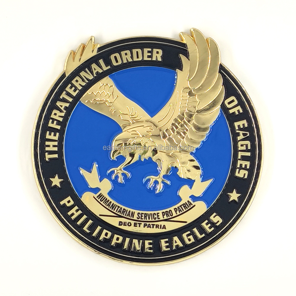 Philippine Eagle Mason Car Decals And Emblems For The Fraternal Order ...