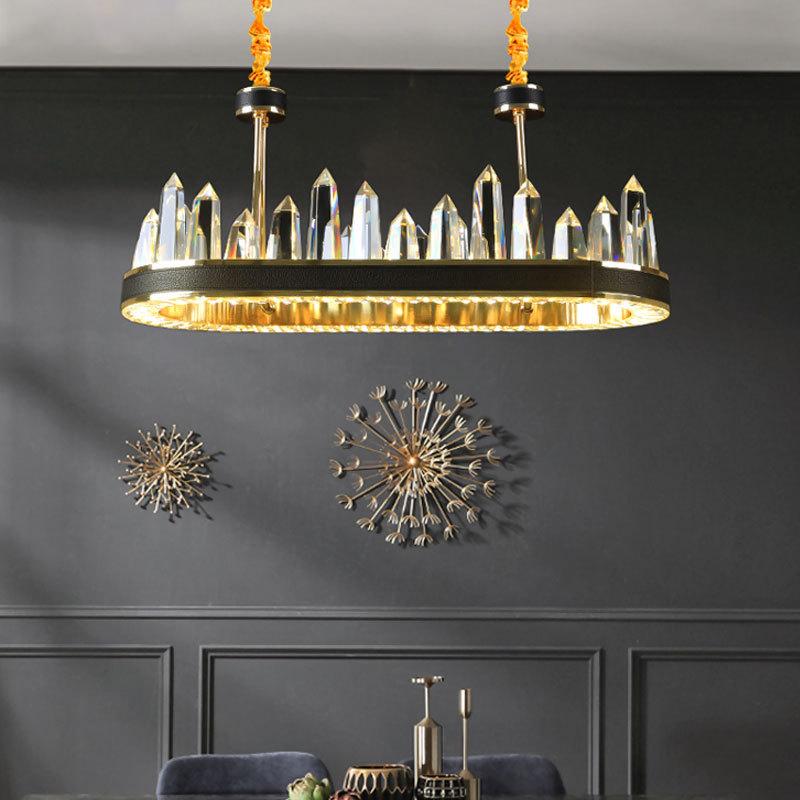 Inshine Extravagant Brass Drop Pendant Light, High Quality Inshine ...