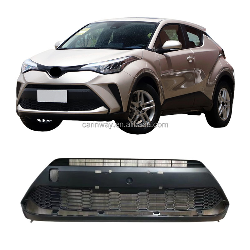 Auto Body Kits 21chr Bumper Grille Without Hole Low Version 52129-f4160 ...