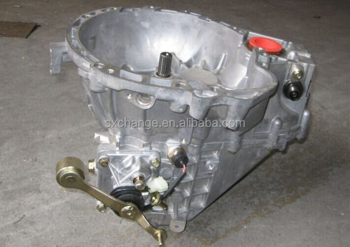 Auto Transmission Gearbox For Geely Kingkong Geely Jingang 1.5mt, High ...