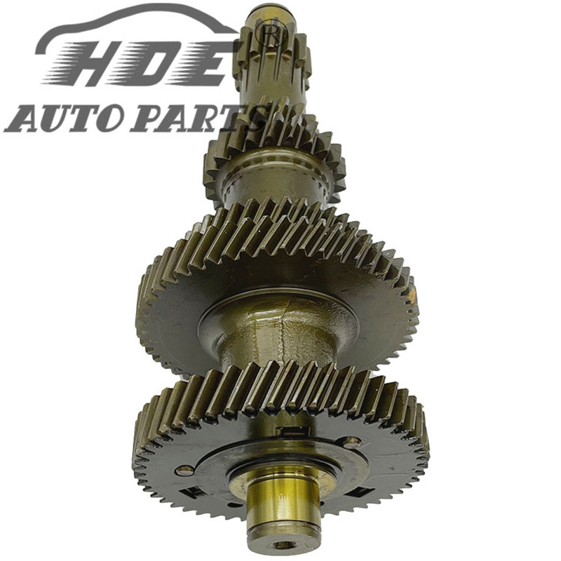 Transmission Counter Shaft Gear For Isuzu Npr 110 4bd1 - Isbn 8-97017 ...